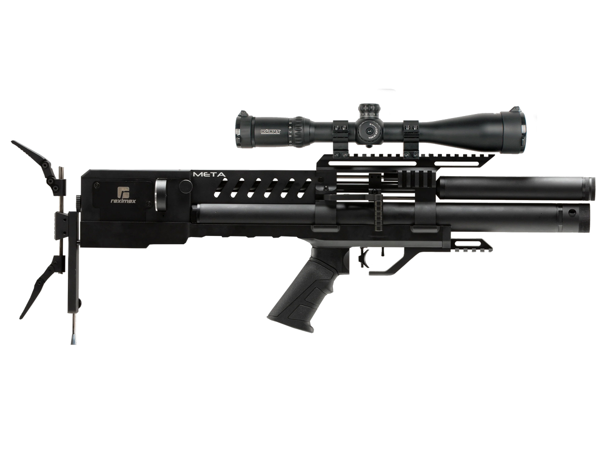 REXIMEX META PCP AIR RIFLE .177 - Trimex Wholesale UK