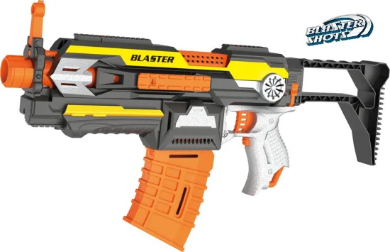SB409 Battery operated SOFT DART RIFLE - Trimex Wholesale UK