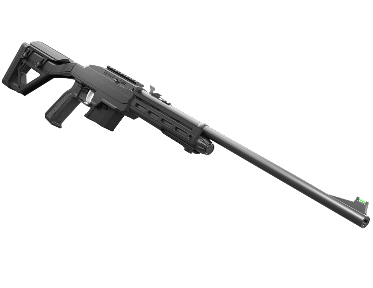 CROSMAN 1077 TACTICAL CO2 REPEATER .177 AIR RIFLE - Trimex Wholesale UK