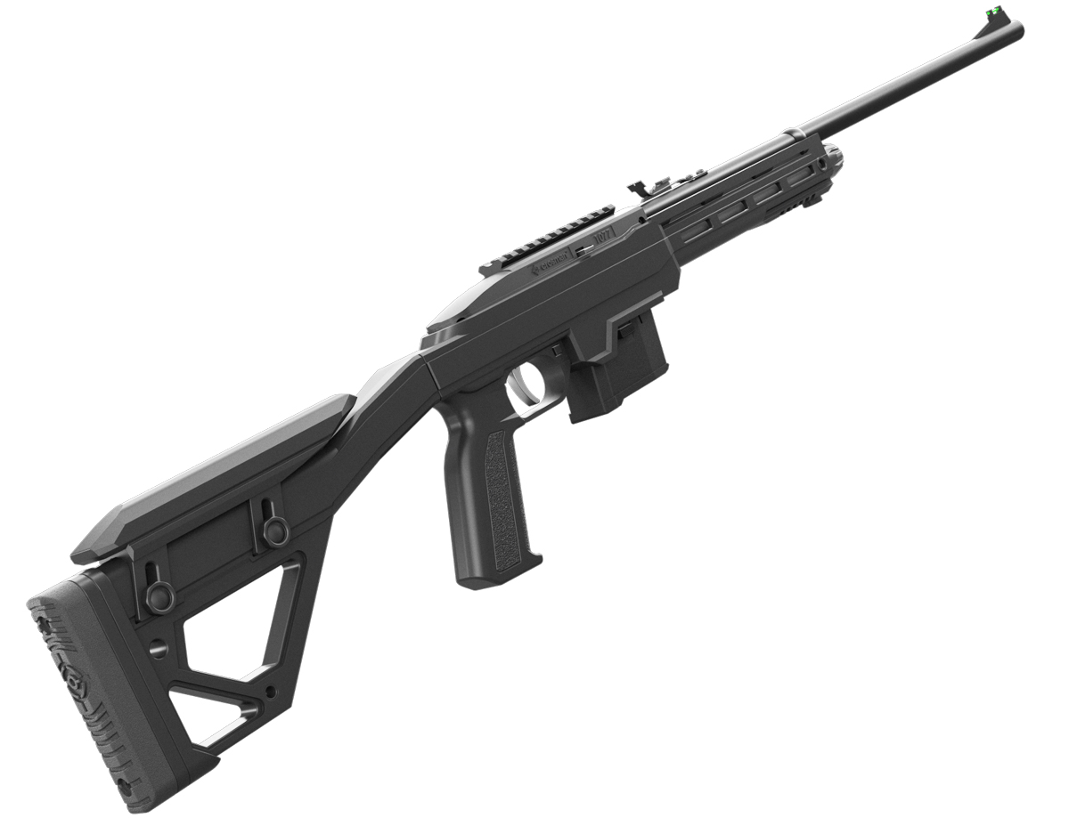 CROSMAN 1077 TACTICAL CO2 REPEATER .177 AIR RIFLE - Trimex Wholesale UK