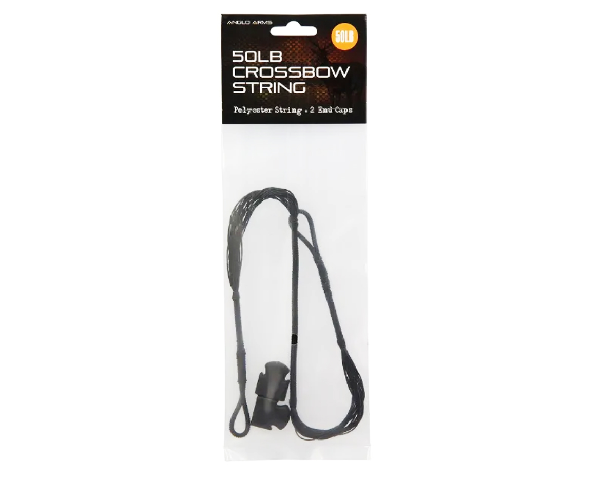 CROSSBOW STRINGS 50LB ANGLO ARMS - Trimex Wholesale UK