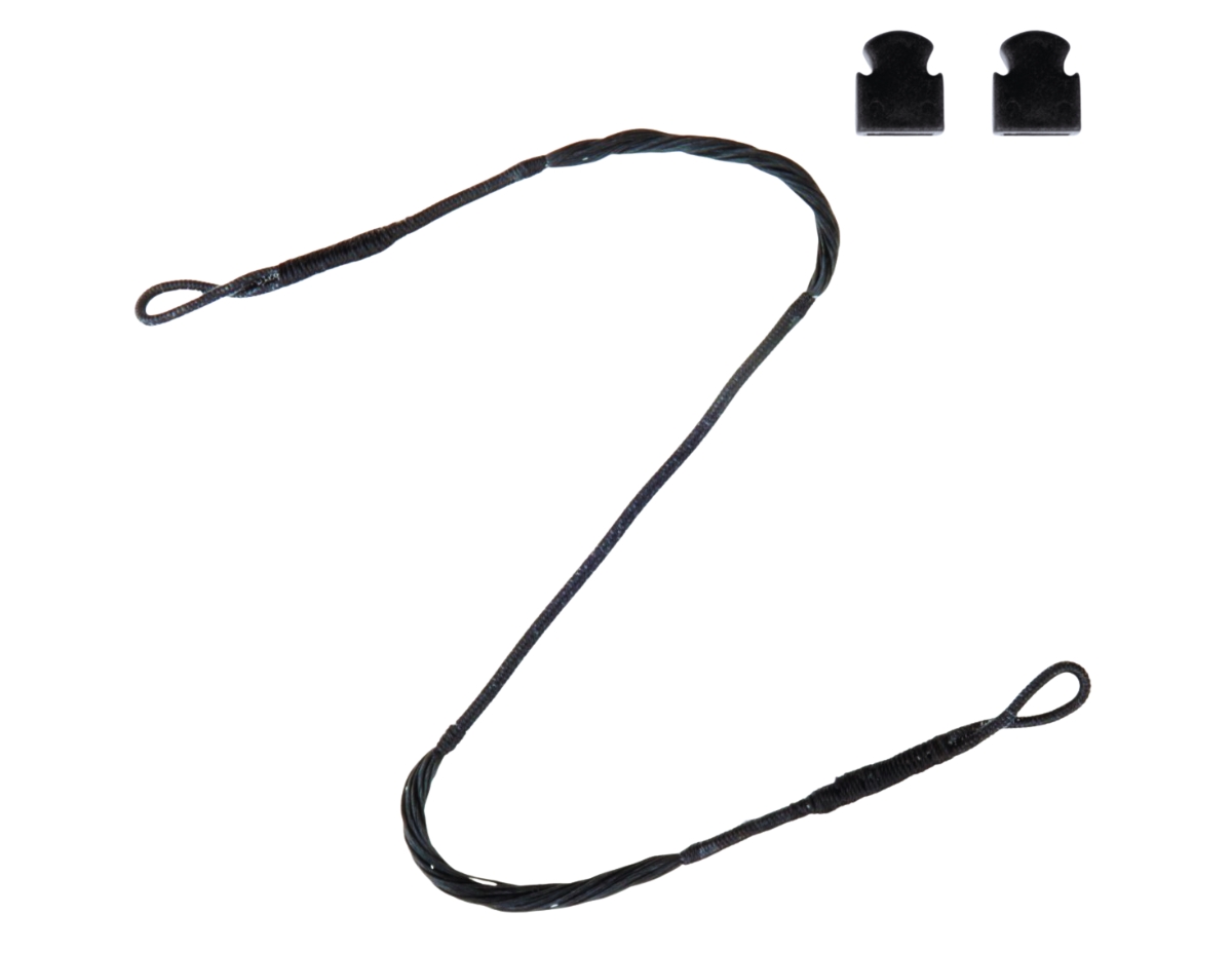 CROSSBOW STRINGS 80LB ANGLO ARMS - Trimex Wholesale UK