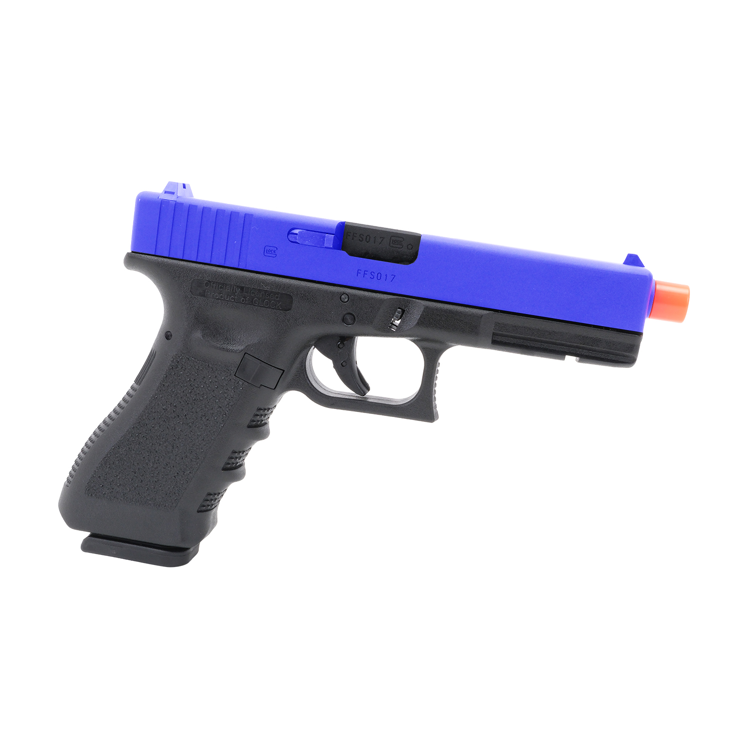 UMAREX GLOCK 17 GEN3 GAS BLOWBACK AIRSOFT PISTOL - Trimex Wholesale UK