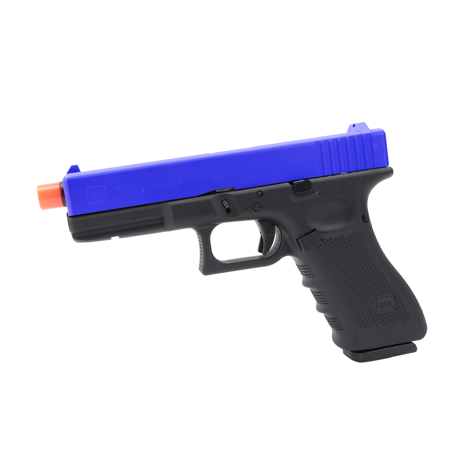 UMAREX GLOCK 17 GEN4 GAS BLOWBACK AIRSOFT PISTOL - Trimex Wholesale UK