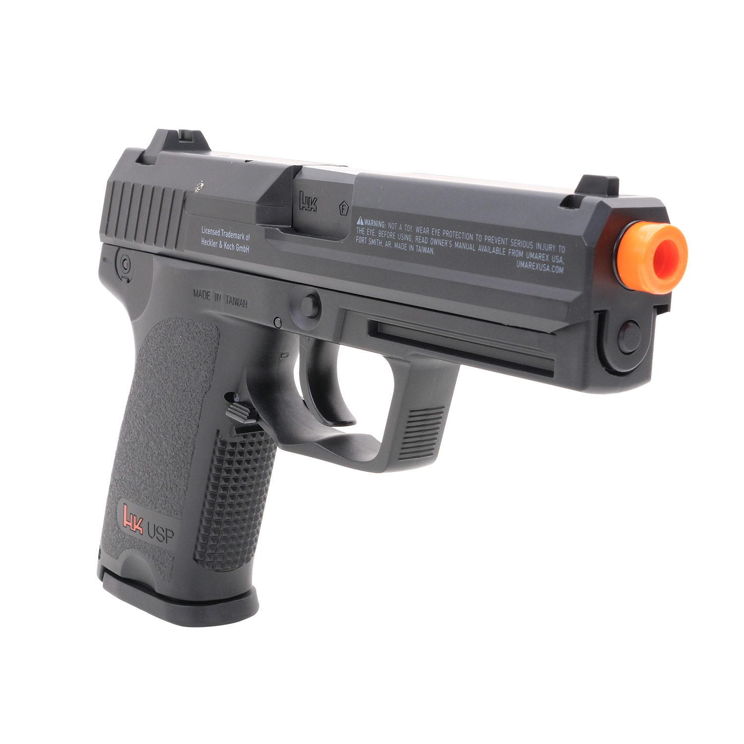 UMAREX H&K USP CO2 AIRSOFT PISTOL - Trimex Wholesale UK