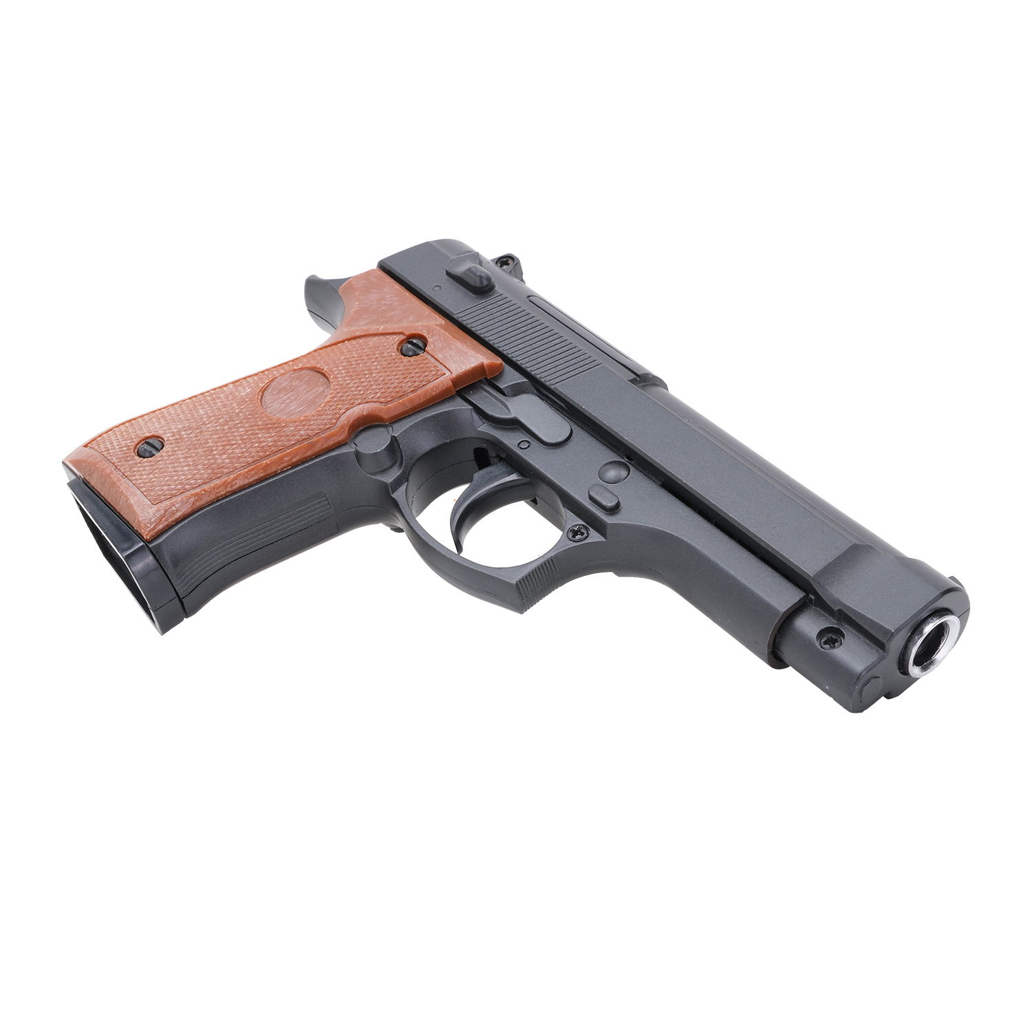 G22 AGalaxy Airsoft Metal Spring Pistol - Trimex Wholesale UK