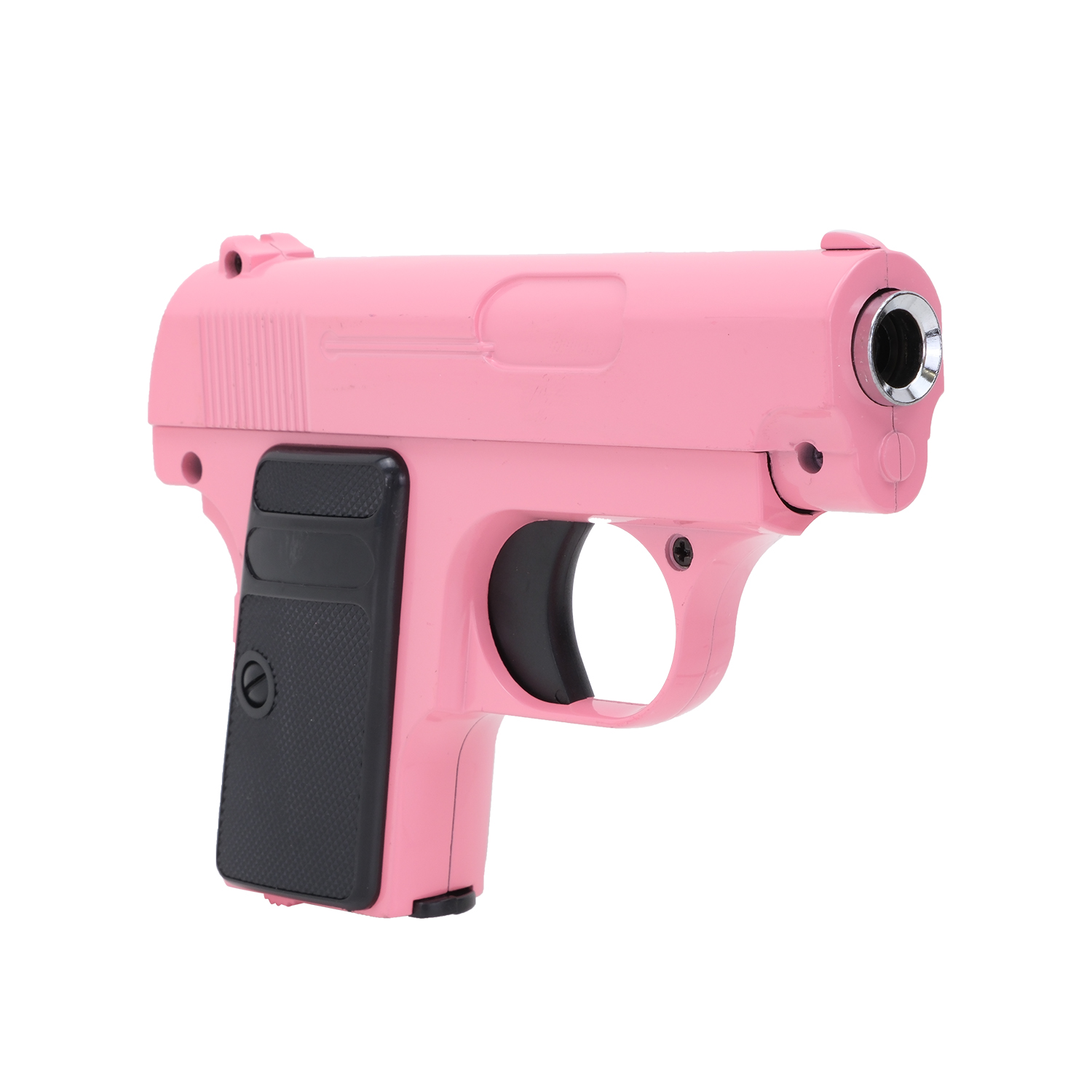 G1 Galaxy Airsoft Metal Spring Pistol - Pink Two Tone - Trimex Wholesale UK