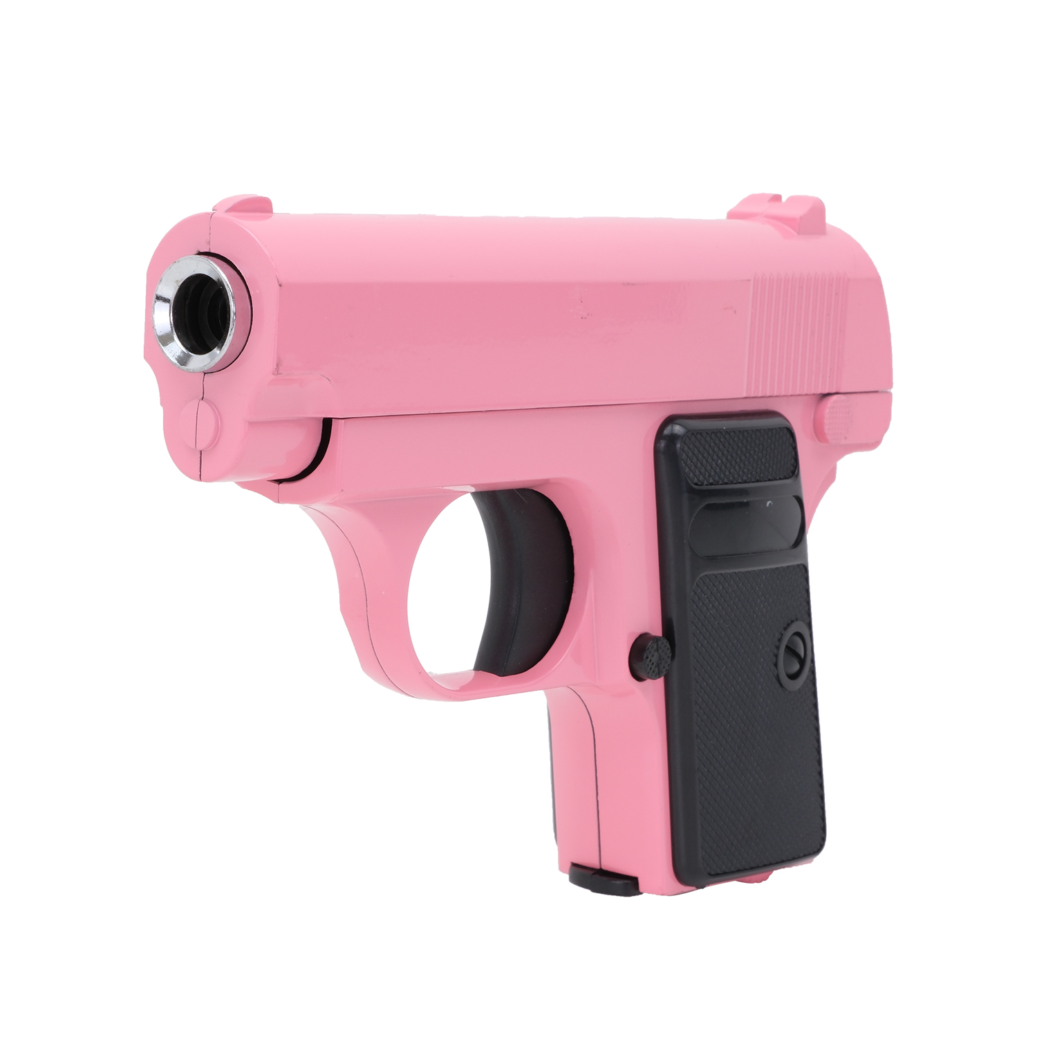 G1 Galaxy Airsoft Metal Spring Pistol - Pink Two Tone - Trimex Wholesale UK