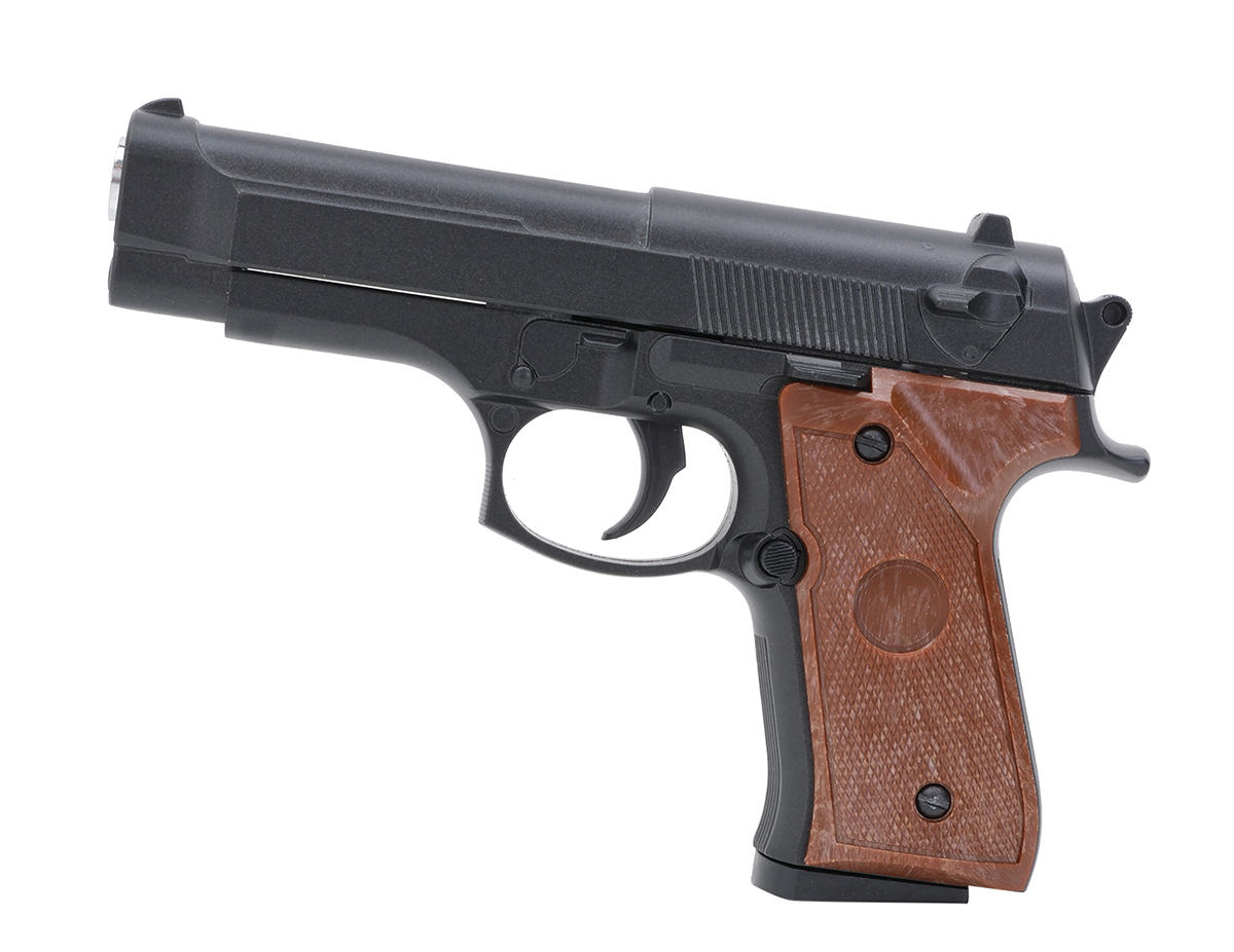 G22 AGalaxy Airsoft Metal Spring Pistol - Trimex Wholesale UK