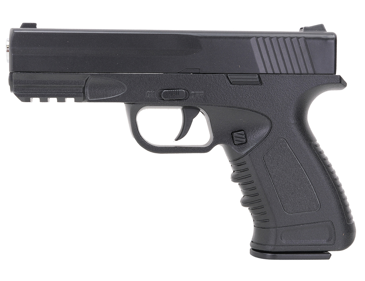 G39 Galaxy Airsoft Metal Spring Pistol - Trimex Wholesale UK