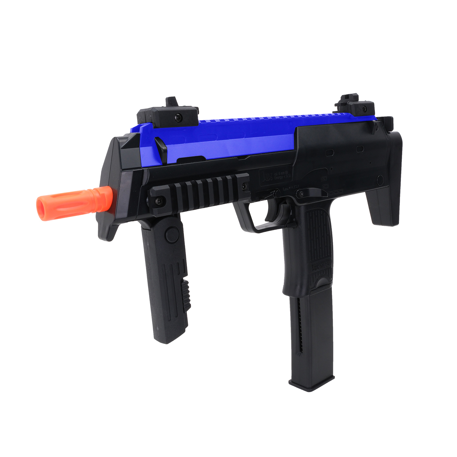UMAREX HECKLER & KOCH MP7 A1 SPRING AIRSOFT GUN - Trimex Wholesale UK