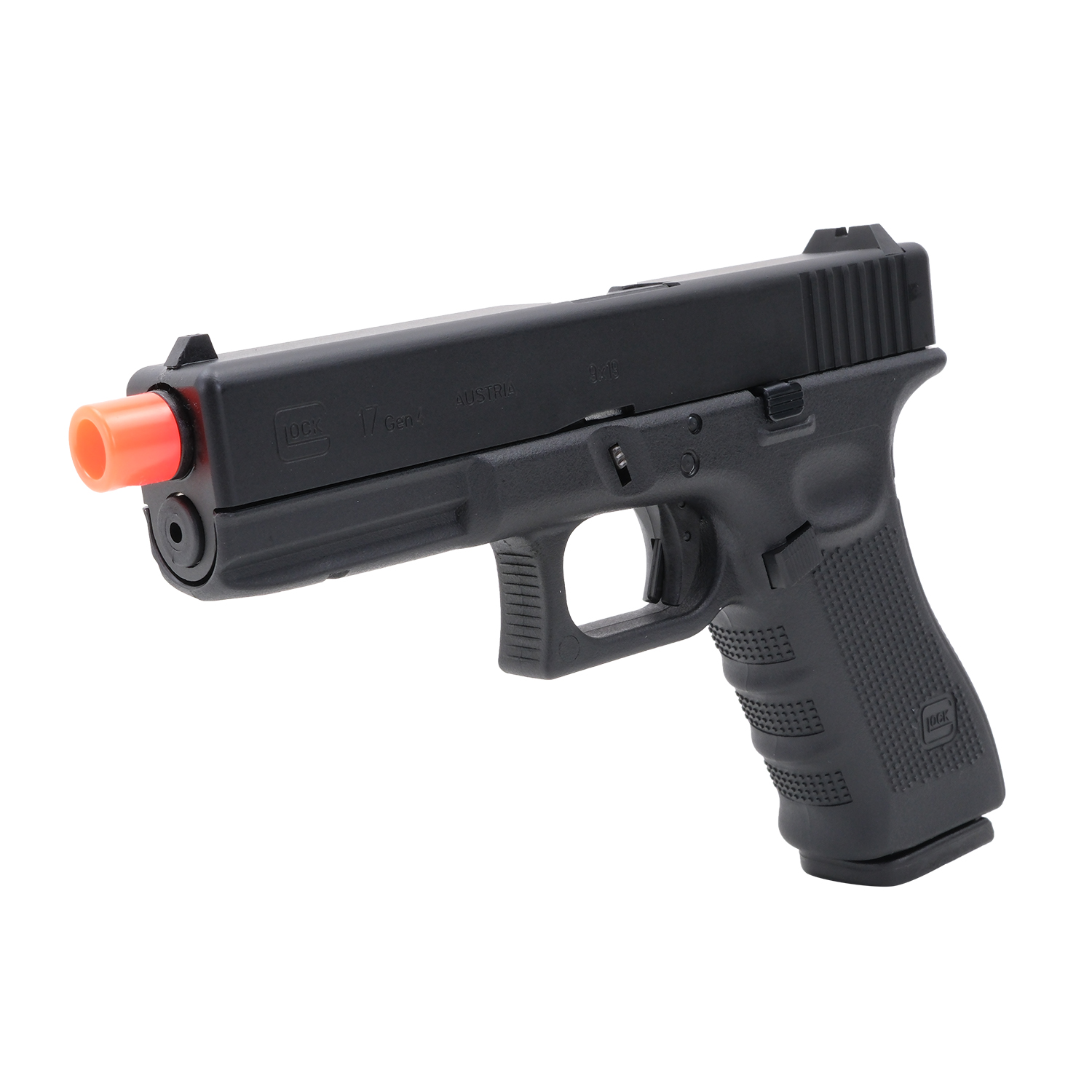 UMAREX GLOCK 17 GEN4 GAS BLOWBACK AIRSOFT PISTOL - Trimex Wholesale UK