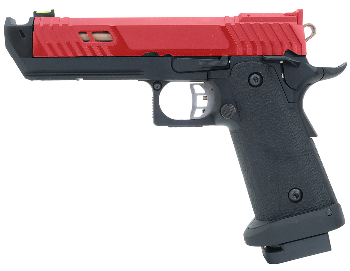 SRC NIGHT VIPER JW4 HI-CAPA CO2 AIRSOFT PISTOL - Trimex Wholesale UK