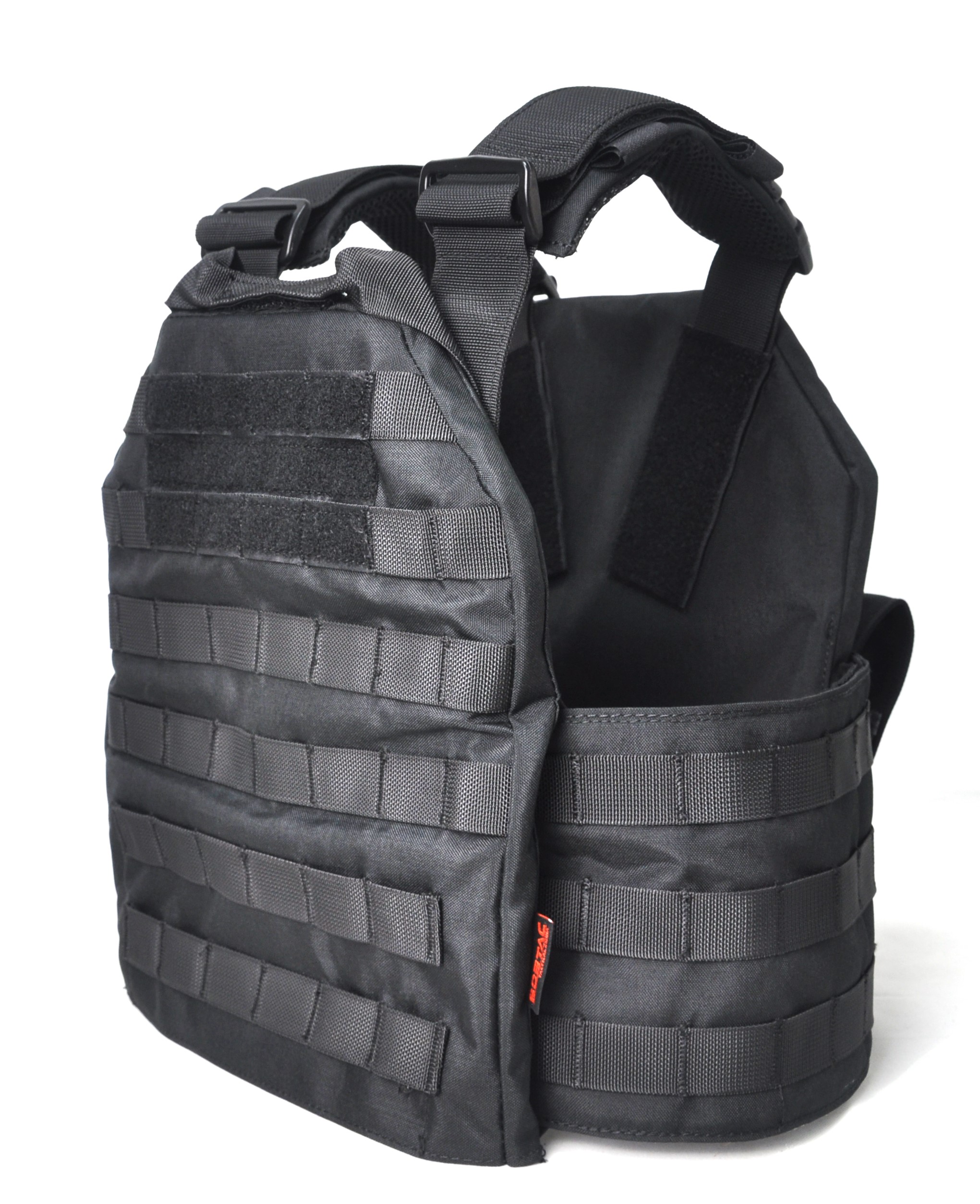 V050 AIRSOFT MOLLE PLATE CARRIER TACTICAL VEST - Trimex Wholesale UK
