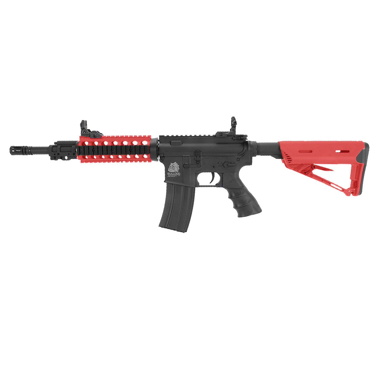 BULLDOG ST BETA AIRSOFT GUN - Trimex Wholesale UK