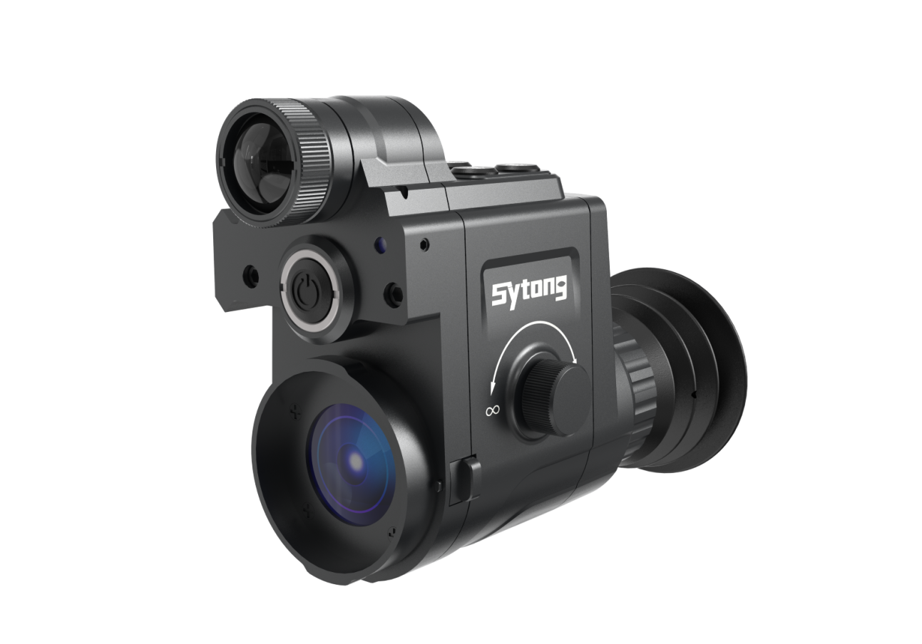 HT77 -16mm Digital Night Vision Rear Mount Scope Add On - Trimex ...