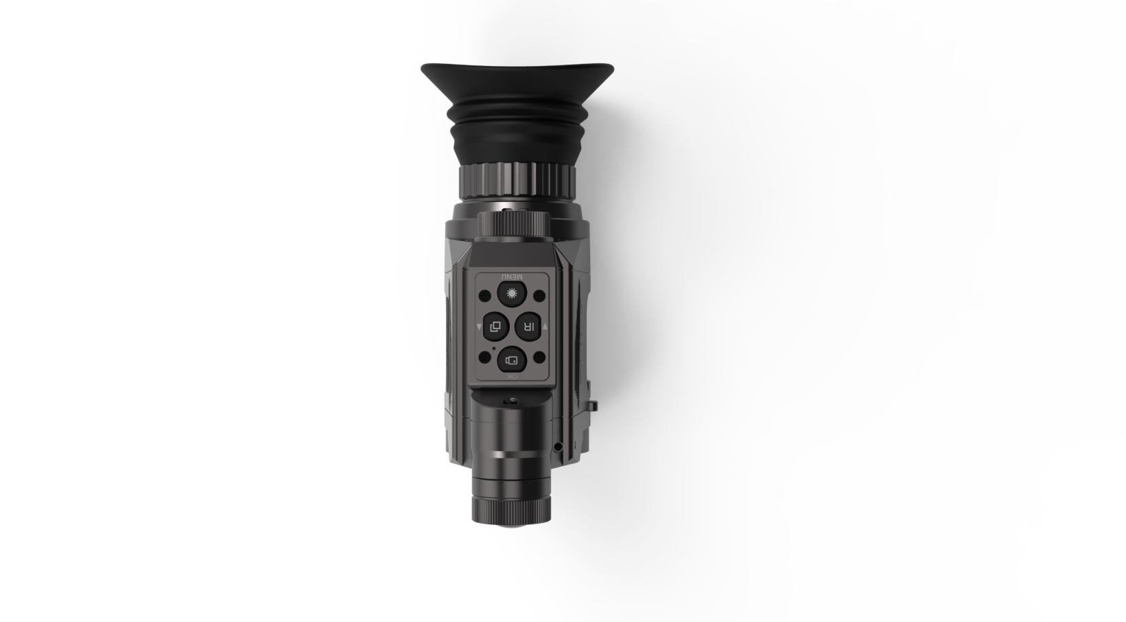 HT66 -16mm Digital Night Vision Rear Mount Scope Add On - Trimex ...