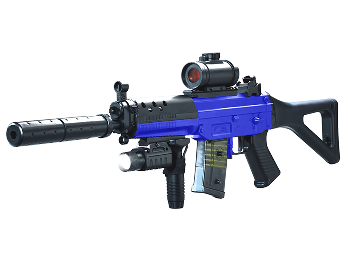 M82BL Double Eagle Airsoft Electric Rifle - Trimex Wholesale UK