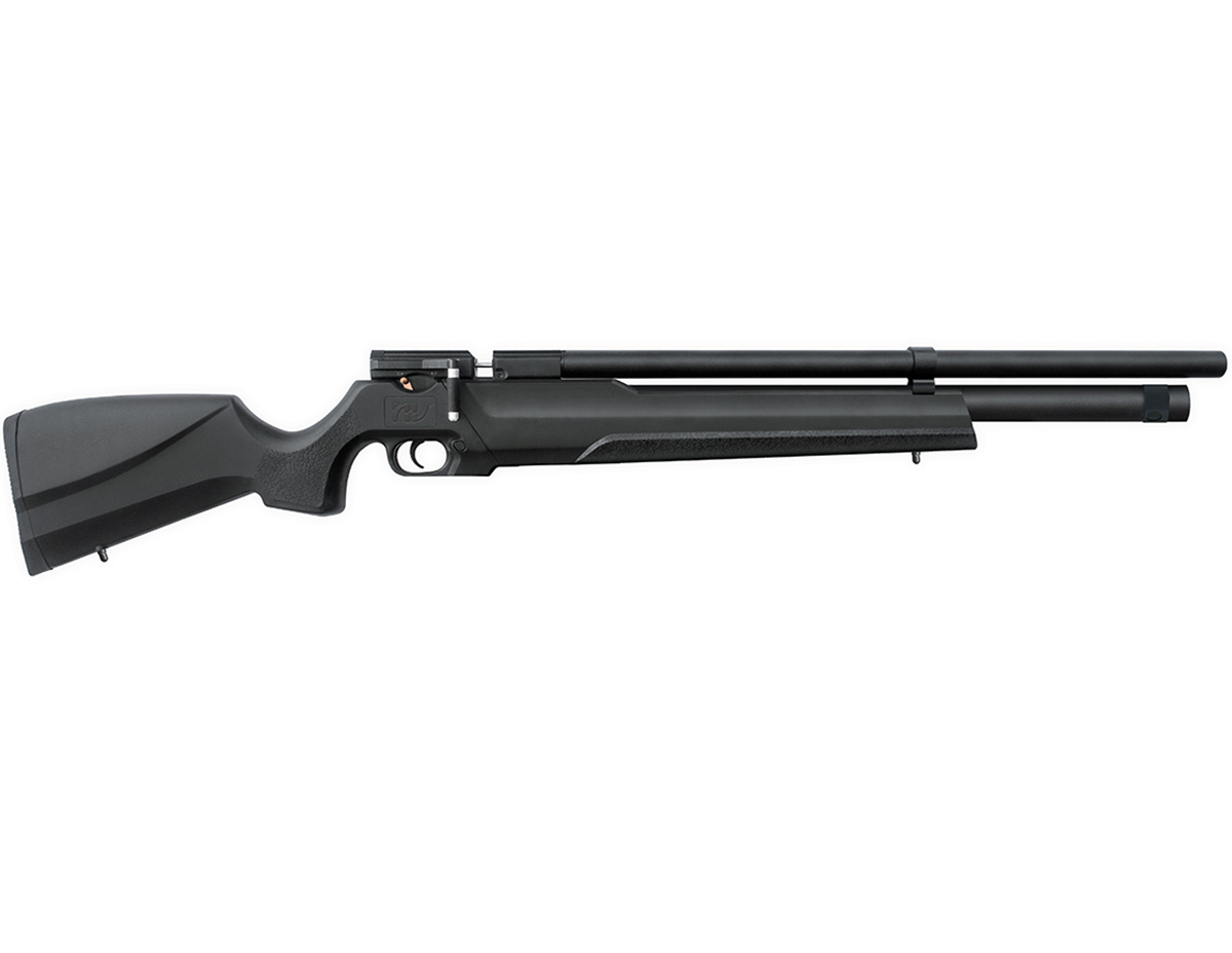 NOVA VISTA ALPHA SYNTHETIC REGULATED .22 PCP AIR RIFLE - Trimex ...