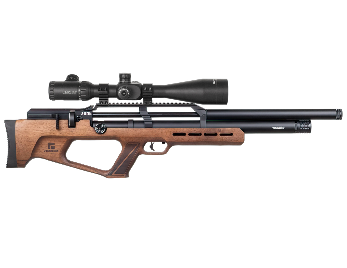 Reximex Zone .22 PCP Air Rifle - Trimex Wholesale UK