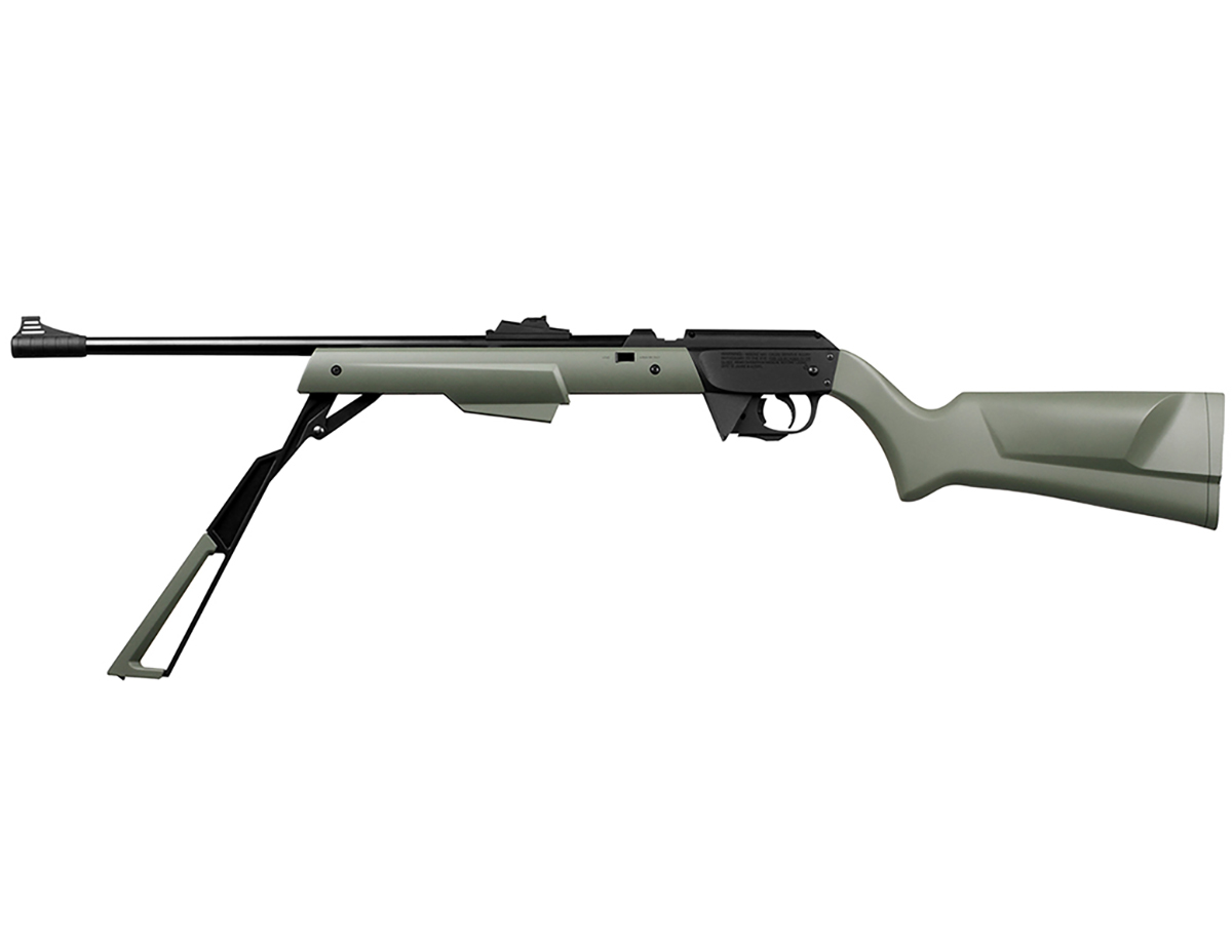 Nova Vista SF1-M177 Ash Green Dual Multi Stroke Air Rifle .177 Dual ...