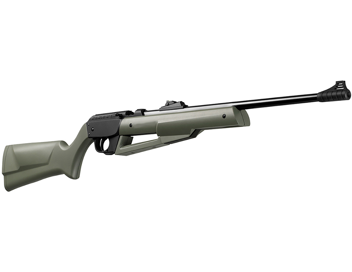 Nova Vista SF1-M177 Ash Green Dual Multi Stroke Air Rifle .177 Dual ...