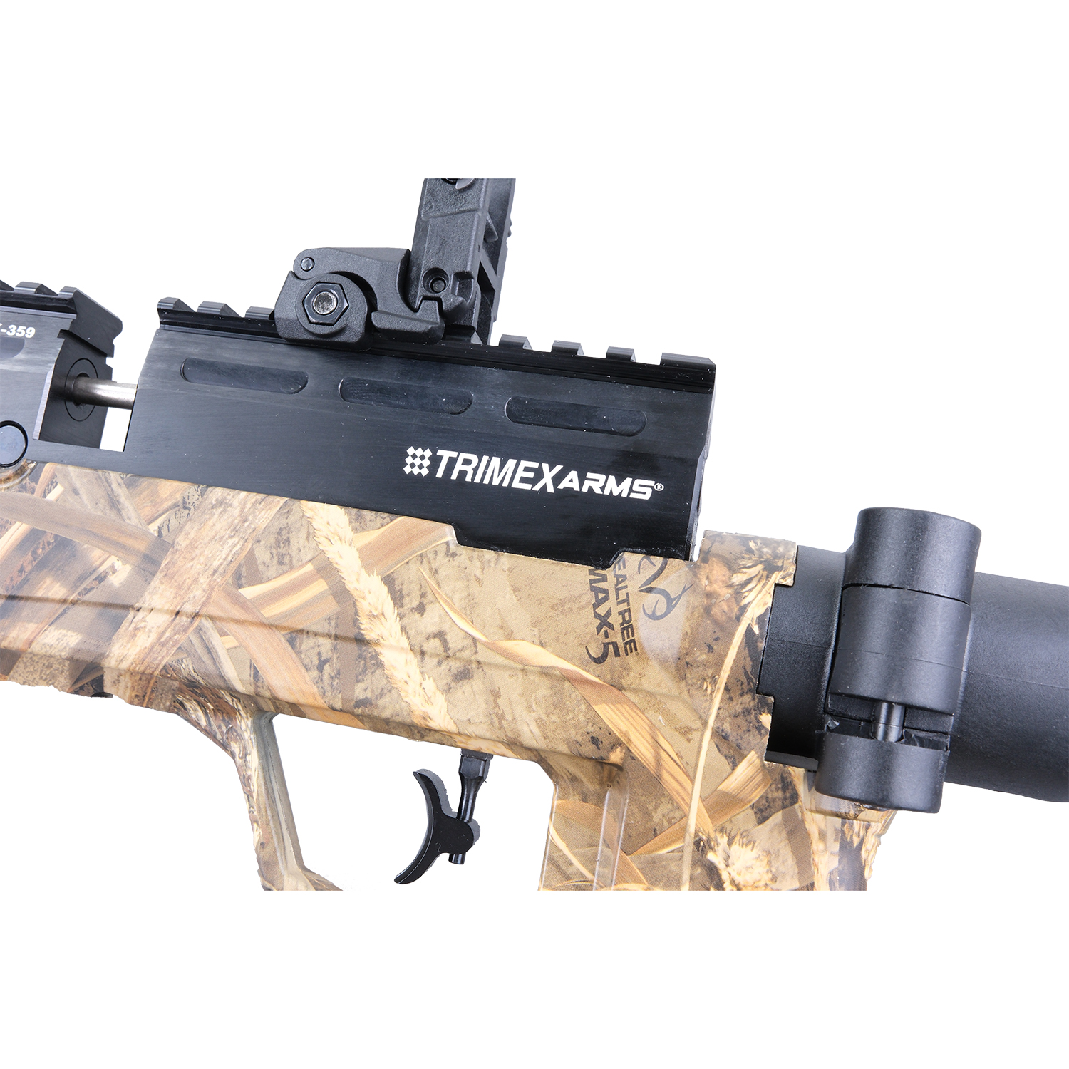 Trimex Arms Tacto-C PCP Air Rifle .22 Camo - Trimex Wholesale UK
