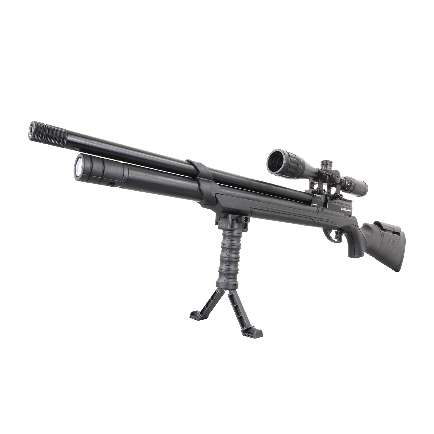 Trimex Arms Archero-S PCP Air Rifle .22 Black - Trimex Wholesale UK