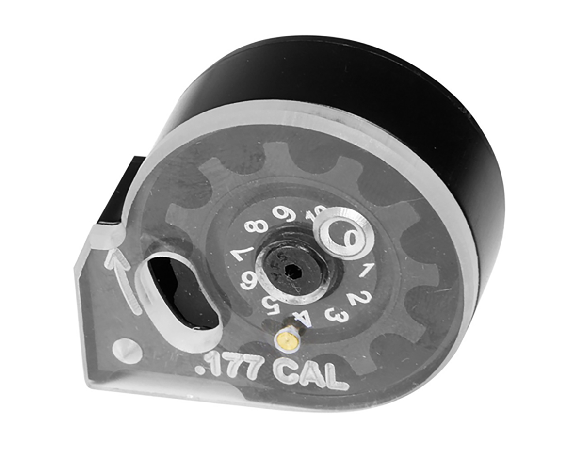 Nova Vista PCP Spare Air rifle Magazine NV MAG 177 - Trimex Wholesale UK