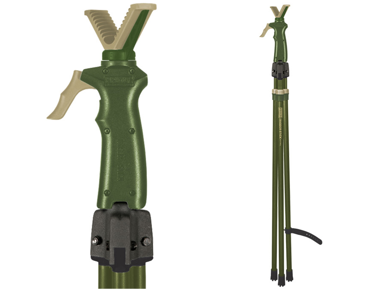 65916M TRIGGER STICK VITAL TRIPOD BY PRIMOS - Trimex Wholesale UK