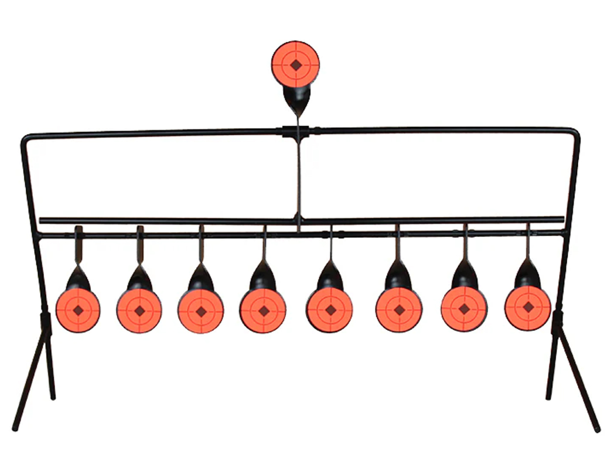 105515-9 Trimex Arms Rotating Spinner Self-Resetting Meatal Shooting ...