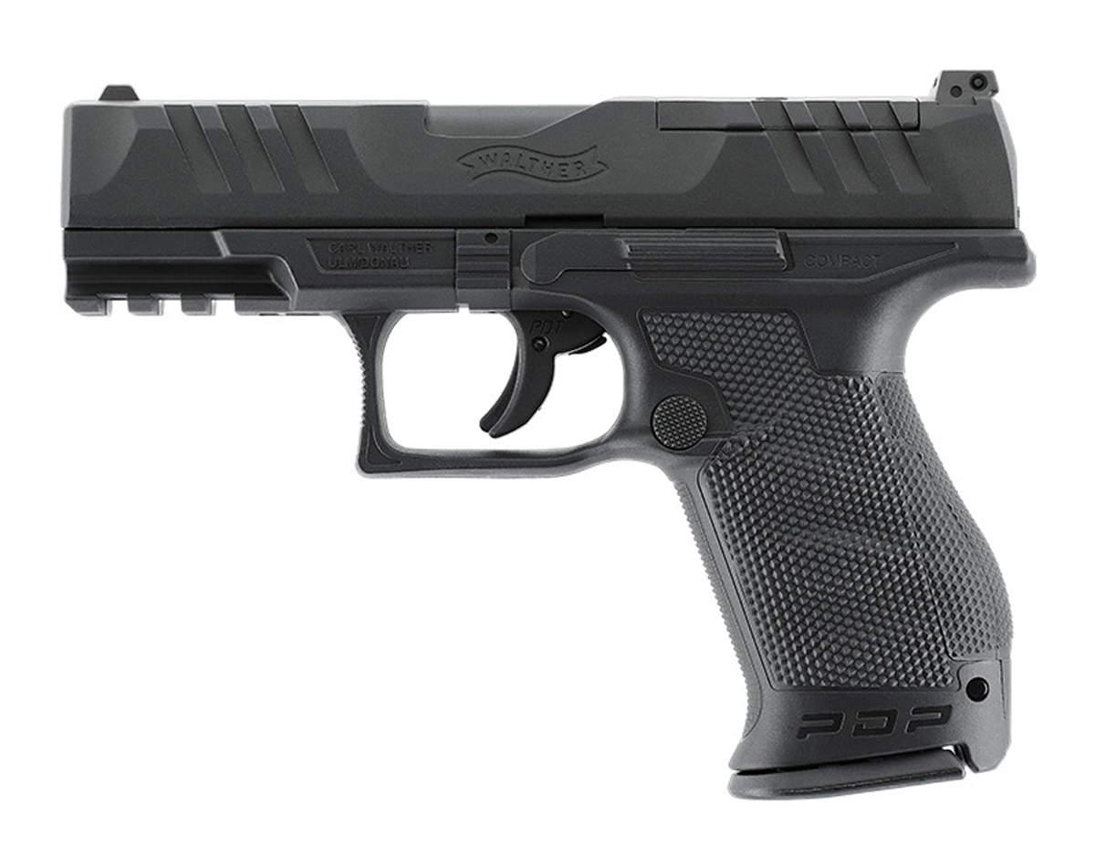 Walther PDP Compact 4 CO₂ NBB Air Pistol - Trimex Wholesale UK
