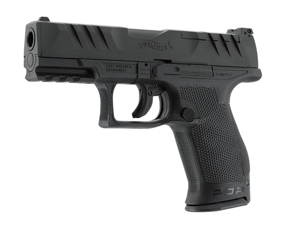 Walther PDP Compact 4 CO₂ NBB Air Pistol - Trimex Wholesale UK