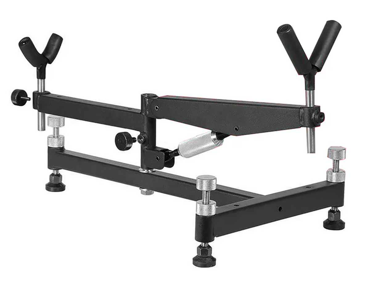 TQ50 Trimex Arms Pro Adjutable Shooting Benchrest Rifle Rest - Trimex ...