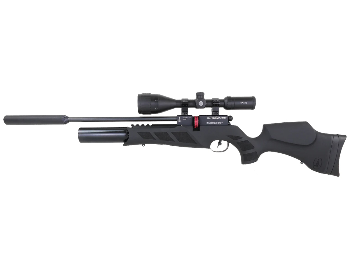 BSA R12 CLX SE BOLT ACTION SUPER CARBINE .177 AIR RIFLE - Trimex ...