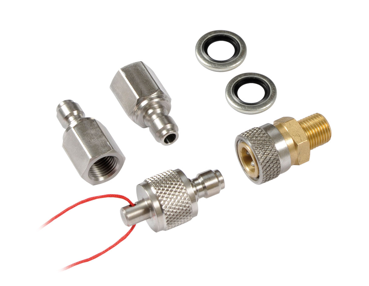 BEST FITTINGS QUICK COUPLER STARTER KIT 02B3-KT01 - Trimex Wholesale UK