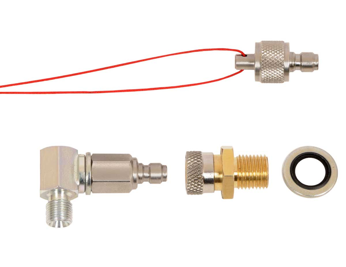 BEST FITTINGS SWIVELLING QUICK DETACH HOSE KIT 02B3-KT02 - Trimex ...
