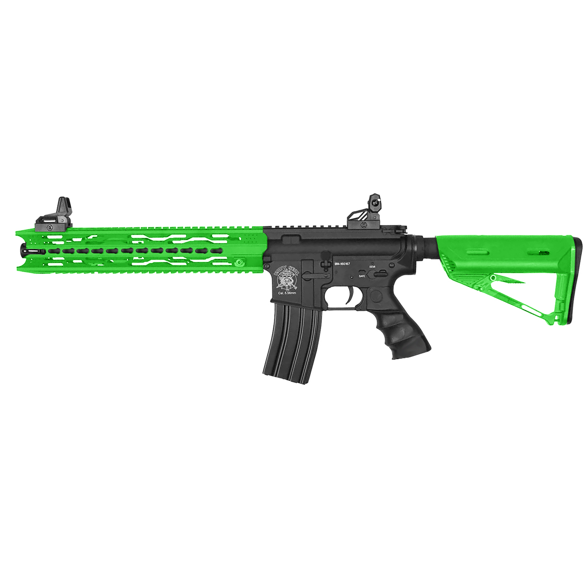 SR4 MAMBA M GEN2 AIRSOFT GUN - Trimex Wholesale UK
