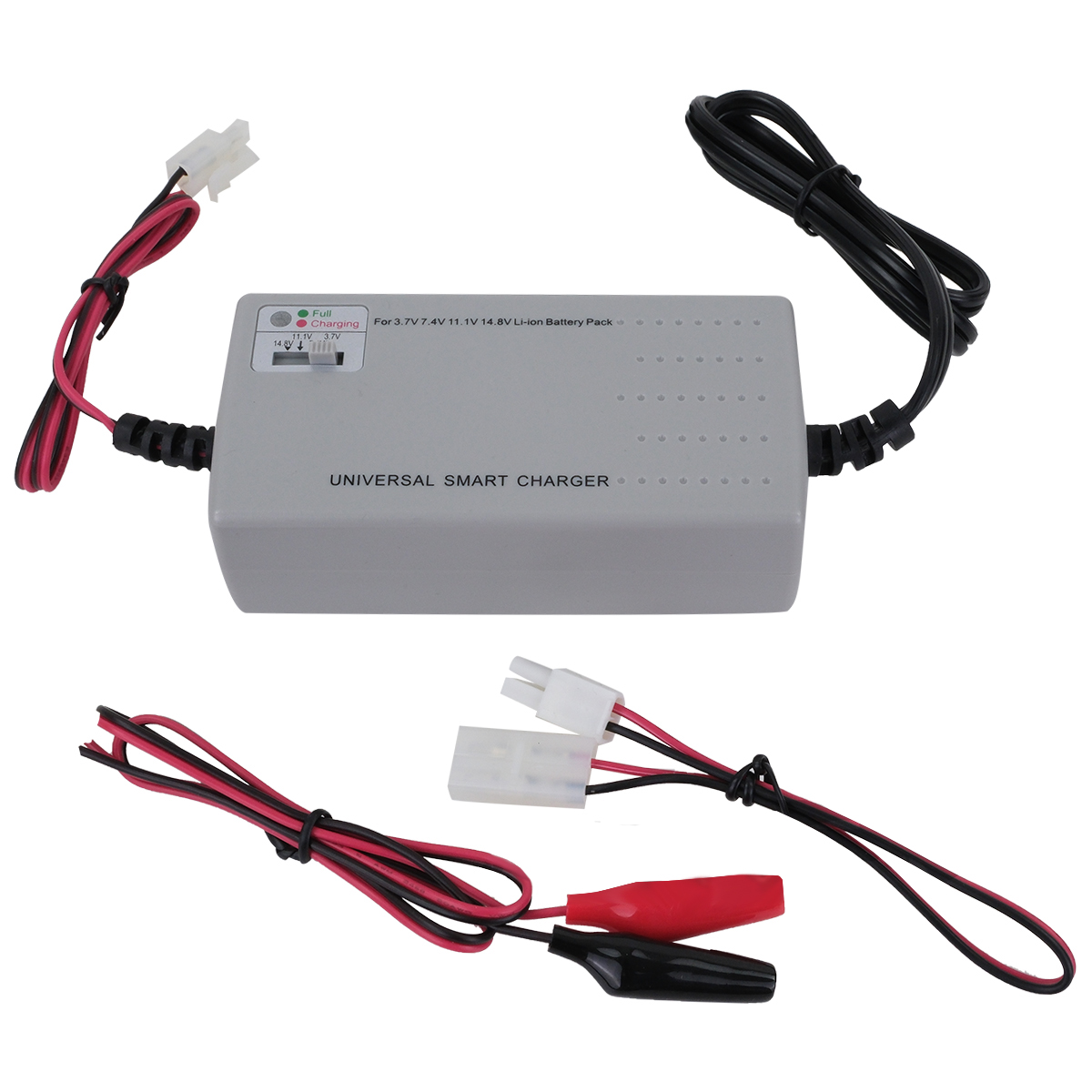 UNIVERSAL SMART CHARGER LI-PO CH-RLI030-01 - Trimex Wholesale UK