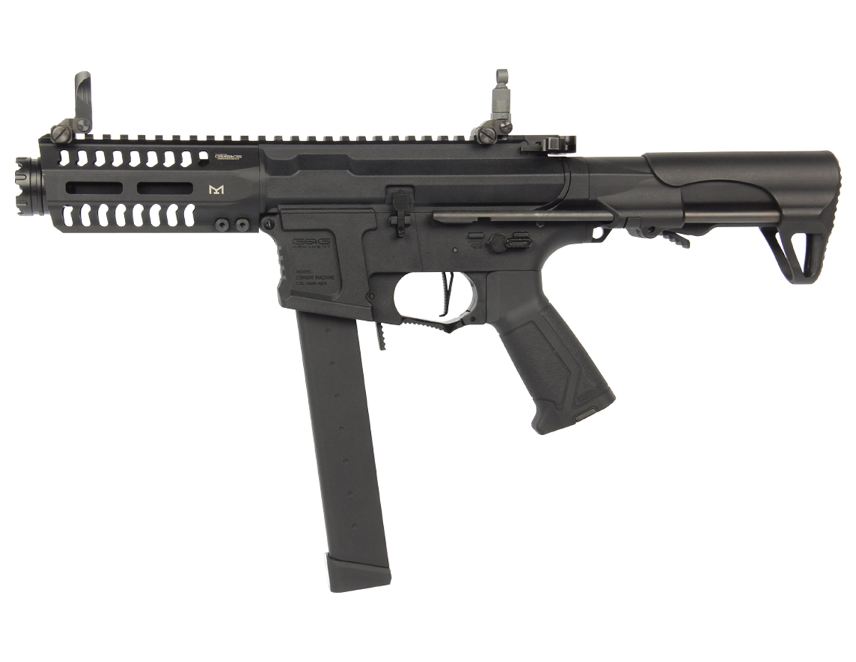 G&G ARMAMENT COMBAT MACHINE ARP9 BNB AIRSOFT GUN - Trimex Wholesale UK