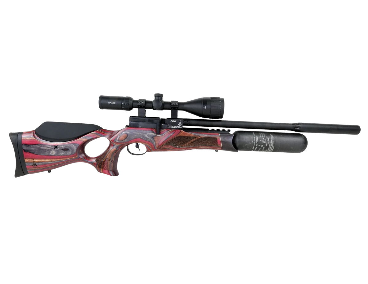 BSA R12 CLX PRO Cayenne Air Rifle .22 - Trimex Wholesale UK