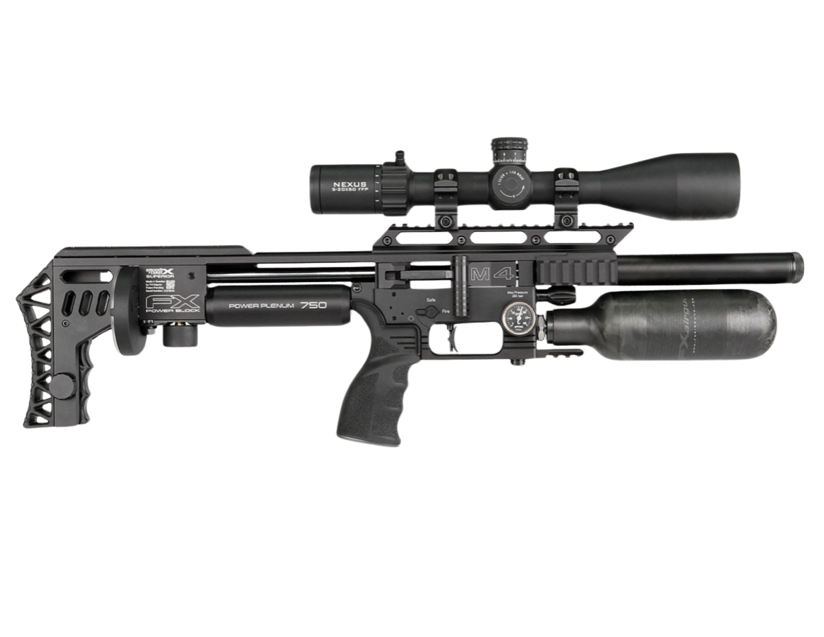 FX Impact M4 Compact .22 PCP Air Rifle - Trimex Wholesale UK