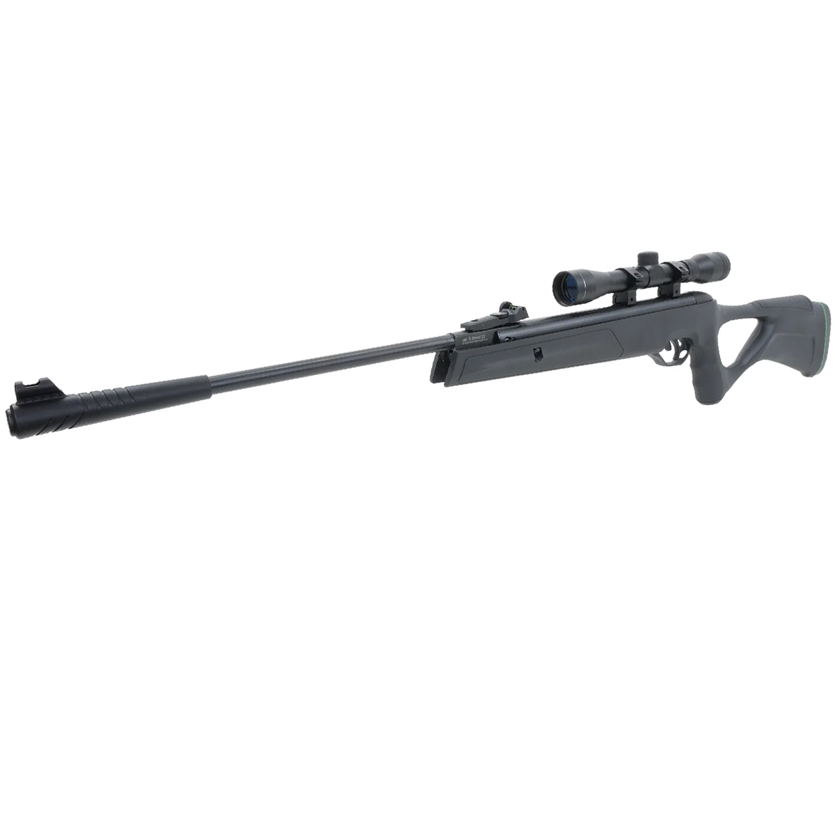 Remington T-Rex Scavenger Gas Ram Air Rifle with Scope .22 - Trimex ...