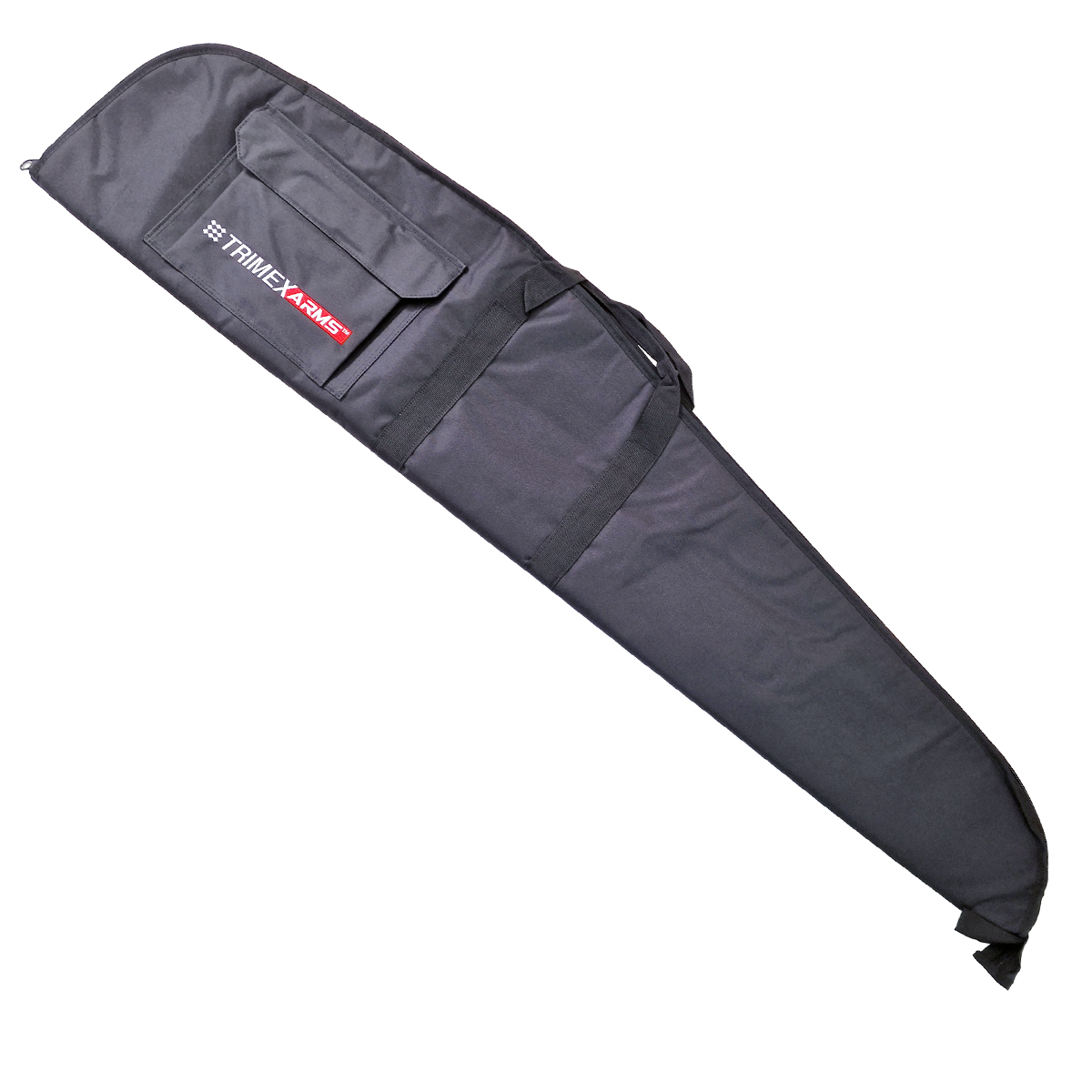 Timex Arms Soft Padded Rifle Bag Black 125 CM With Large Pocket Size ...