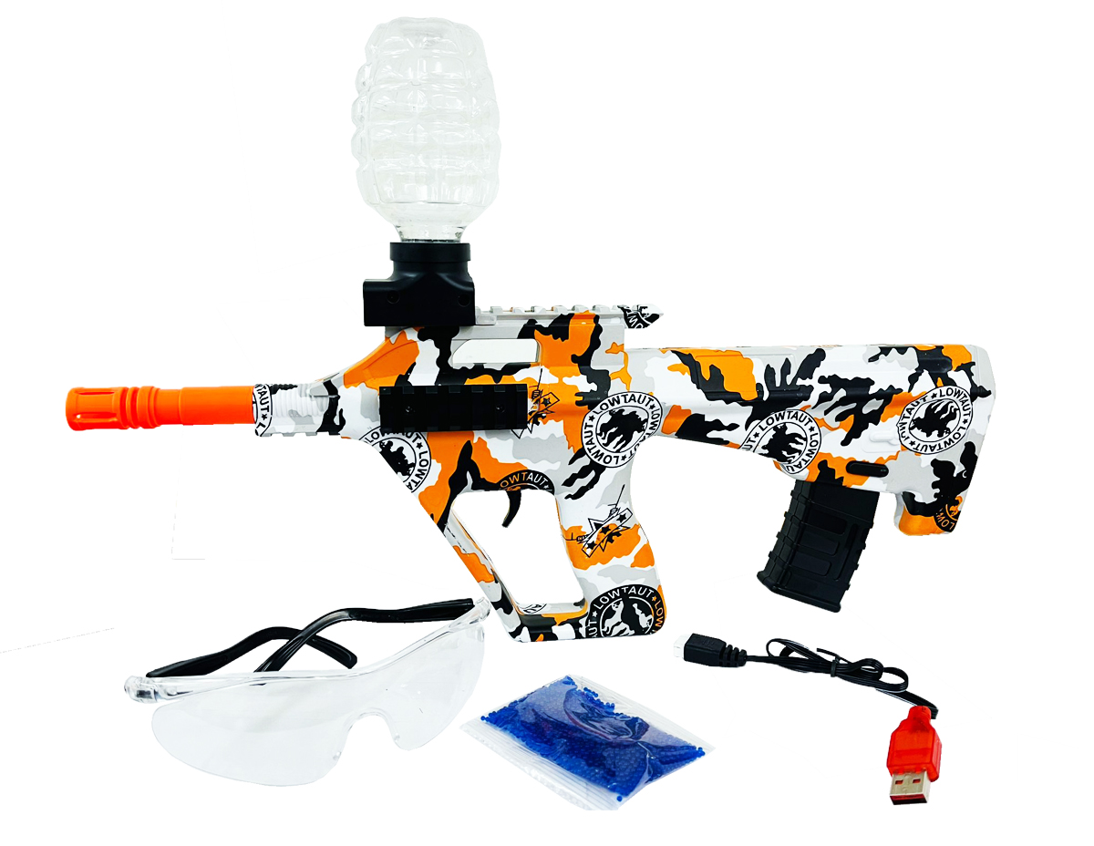 RS99-84 Battery Operated Fully Automatic Gel Blaster Rifle - Trimex ...
