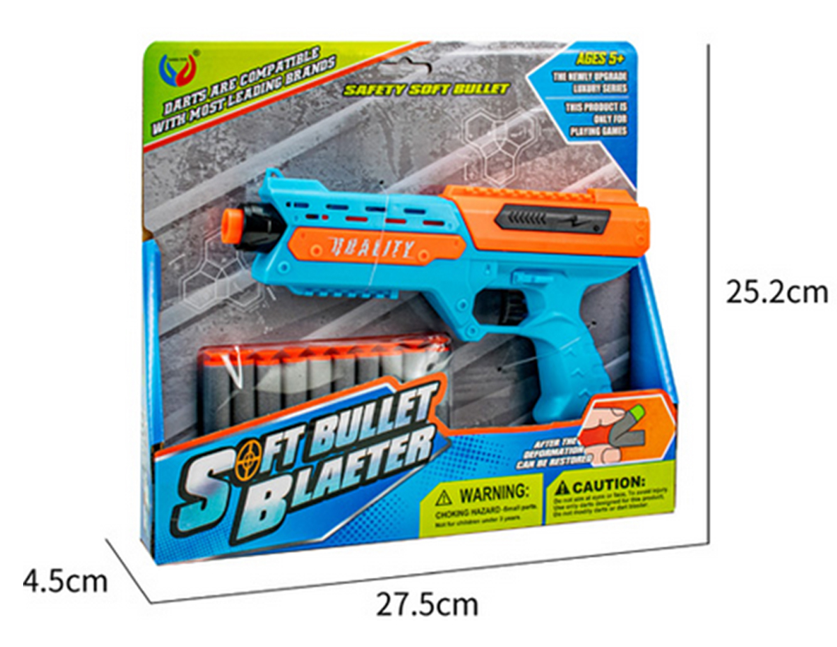YL-274 Soft Spring Dart Pistol - Trimex Wholesale UK