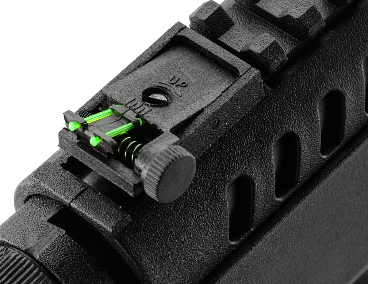 Norica Langley Hitman .22 Spring Air Gun - Trimex Wholesale UK