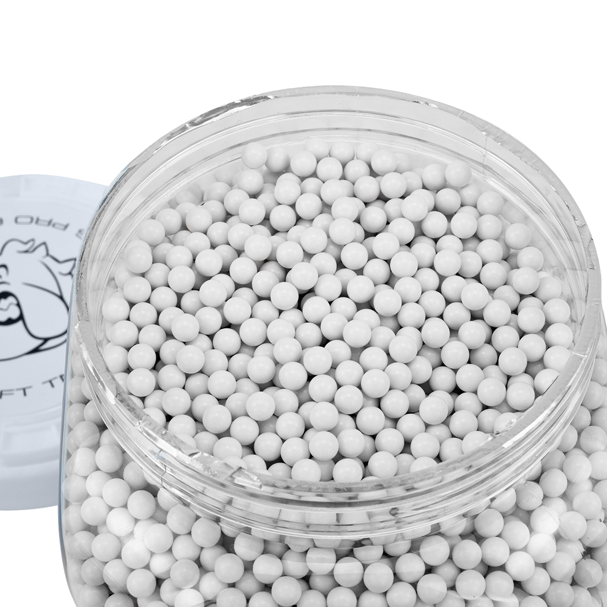 Extreme Bulldog 0.20g Bio 10000 Tub Airsoft BB Pellets - Trimex ...