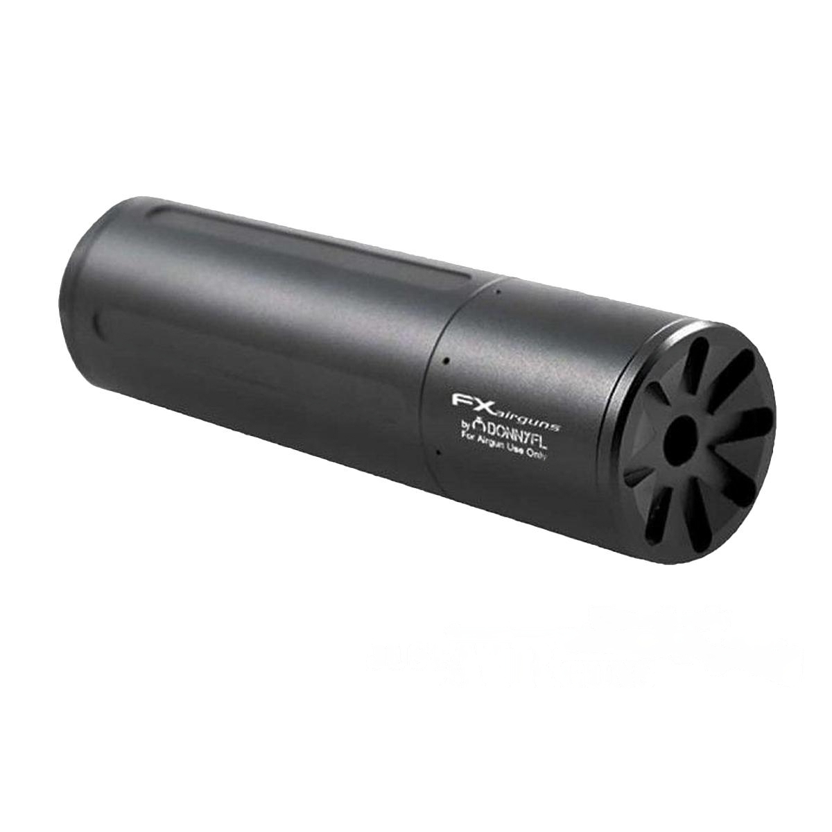 DONNYFL FX AIRGUN PRO SILENCER FOR .177 & .22 CALIBRE 1/2X20UNF ...