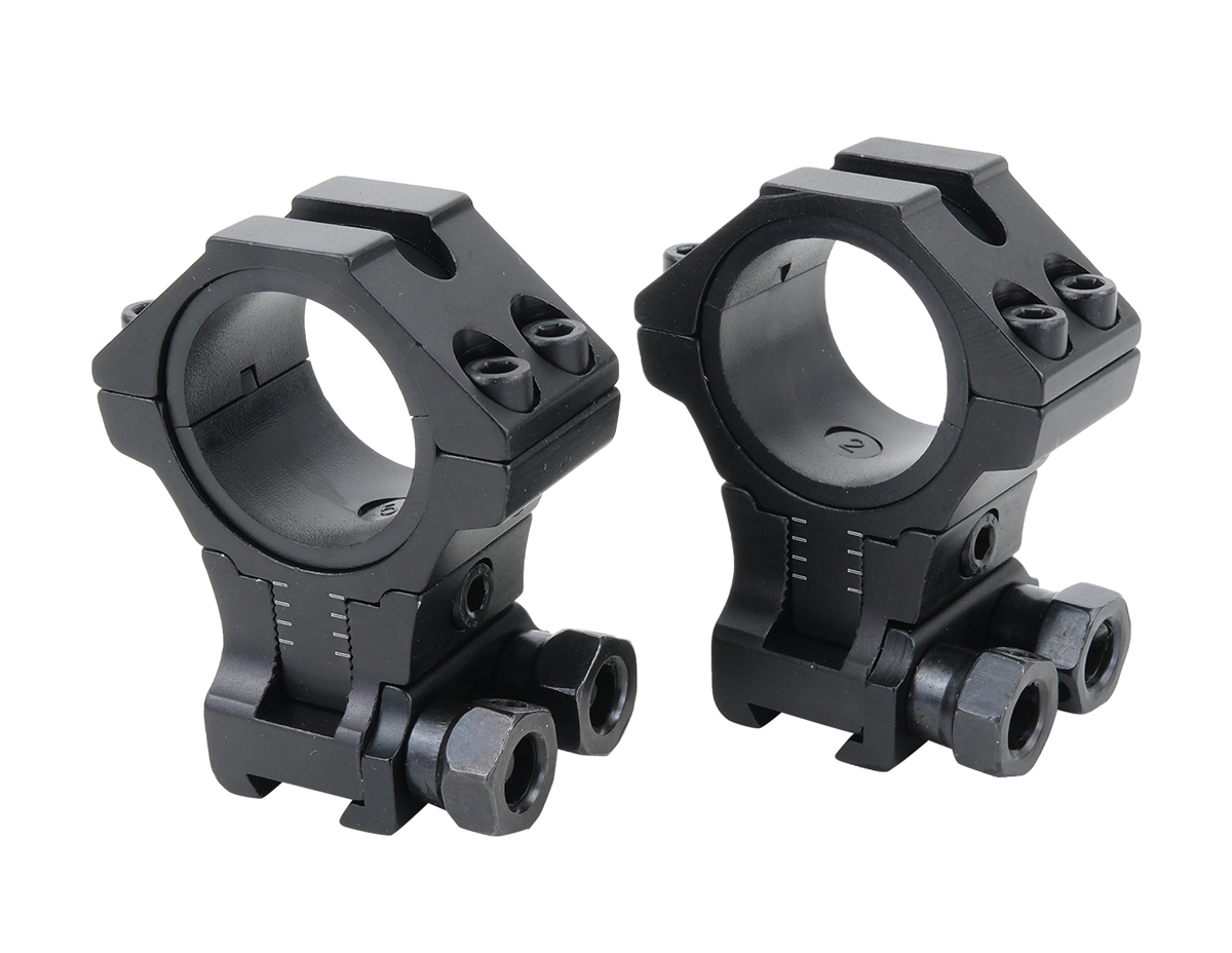 Trimex Arms Tac Dovetail Adjustable Scope Mounts - Trimex Wholesale UK